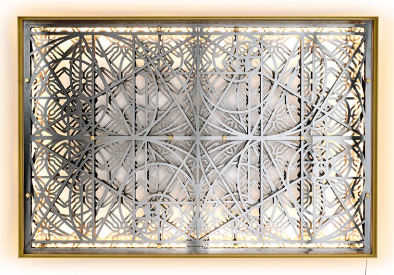 3D Light Art | Lightart by Boneau