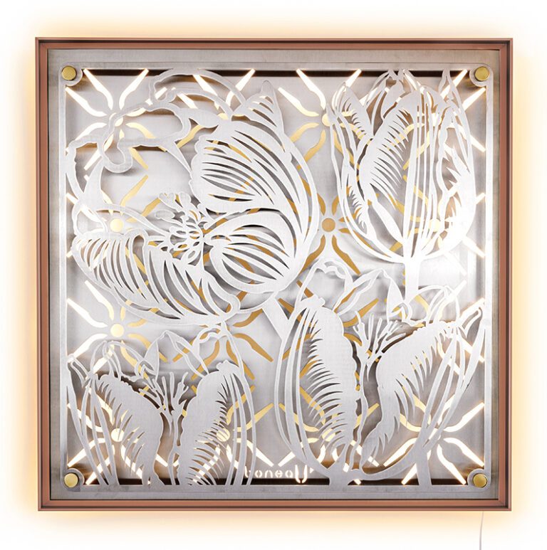 3D Light Art | Lightart by Boneau